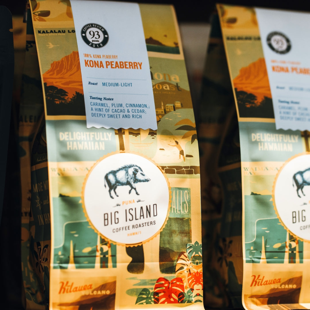 Hilo Cafe & Roastery | Big Island Coffee Roasters