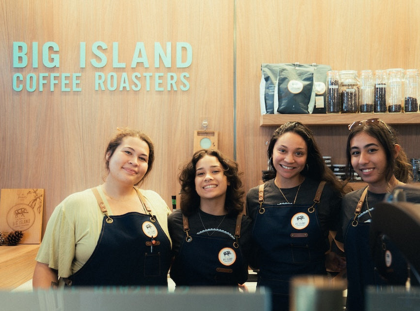 Hilo Cafe & Roastery | Big Island Coffee Roasters