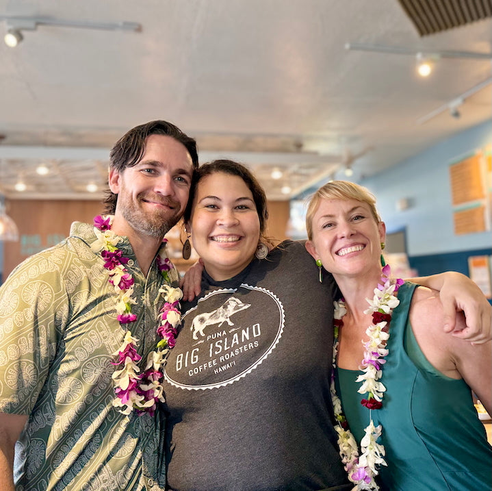 Hilo Cafe & Roastery | Big Island Coffee Roasters