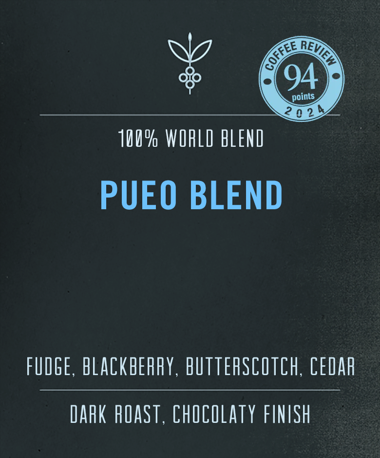 Pueo Espresso & Breakfast Blend Coffee - Big Island Coffee Roasters