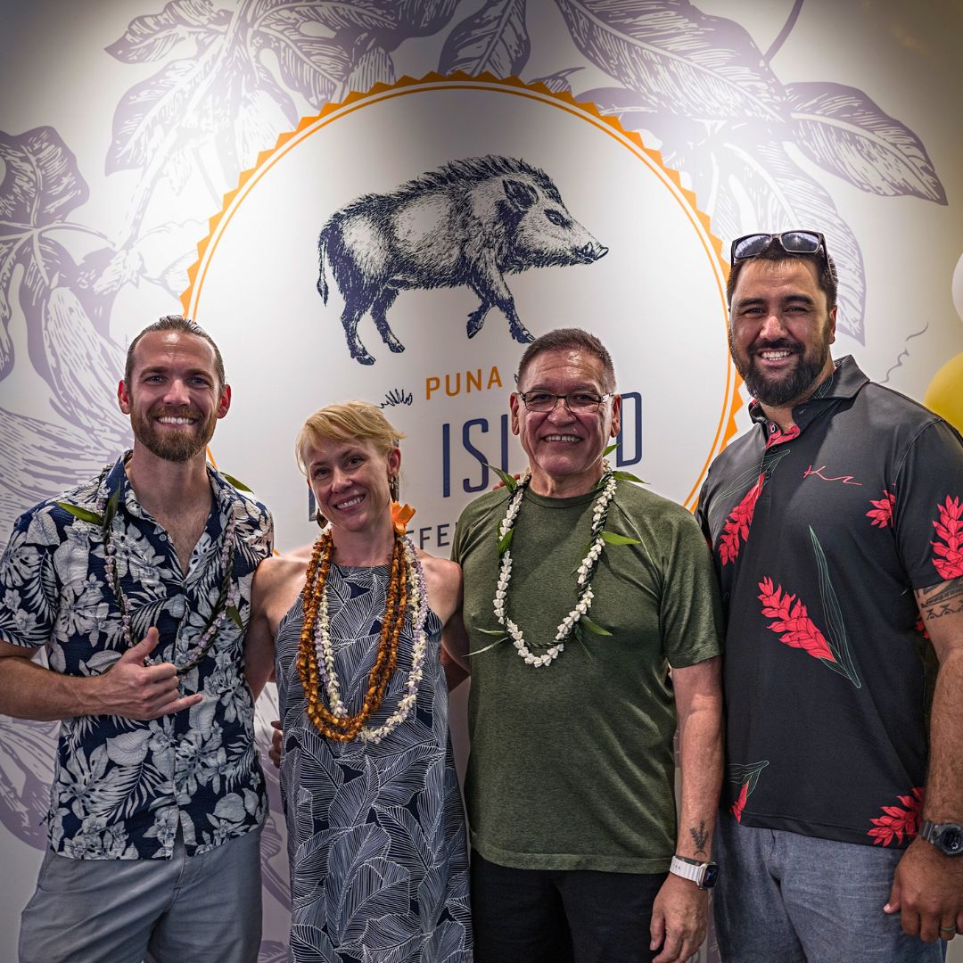 Hilo Cafe & Roastery | Big Island Coffee Roasters