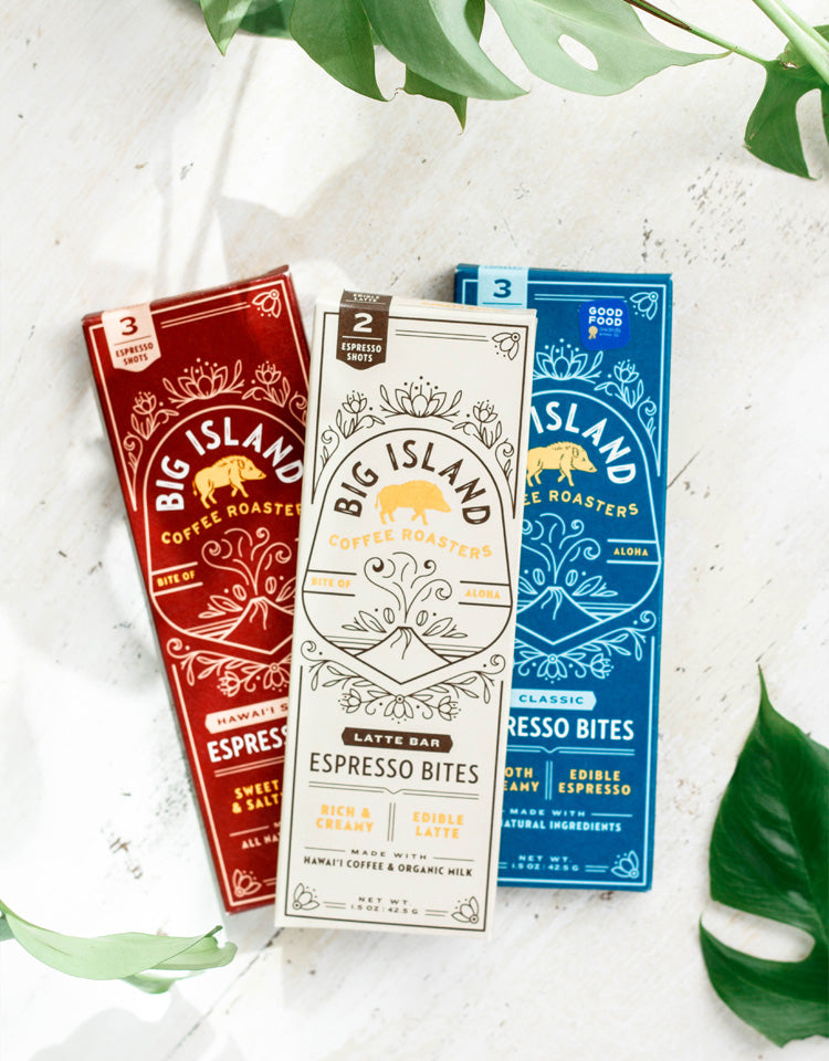 Voted "Best Hawaiian Coffee Company" | Big Island Coffee Roasters