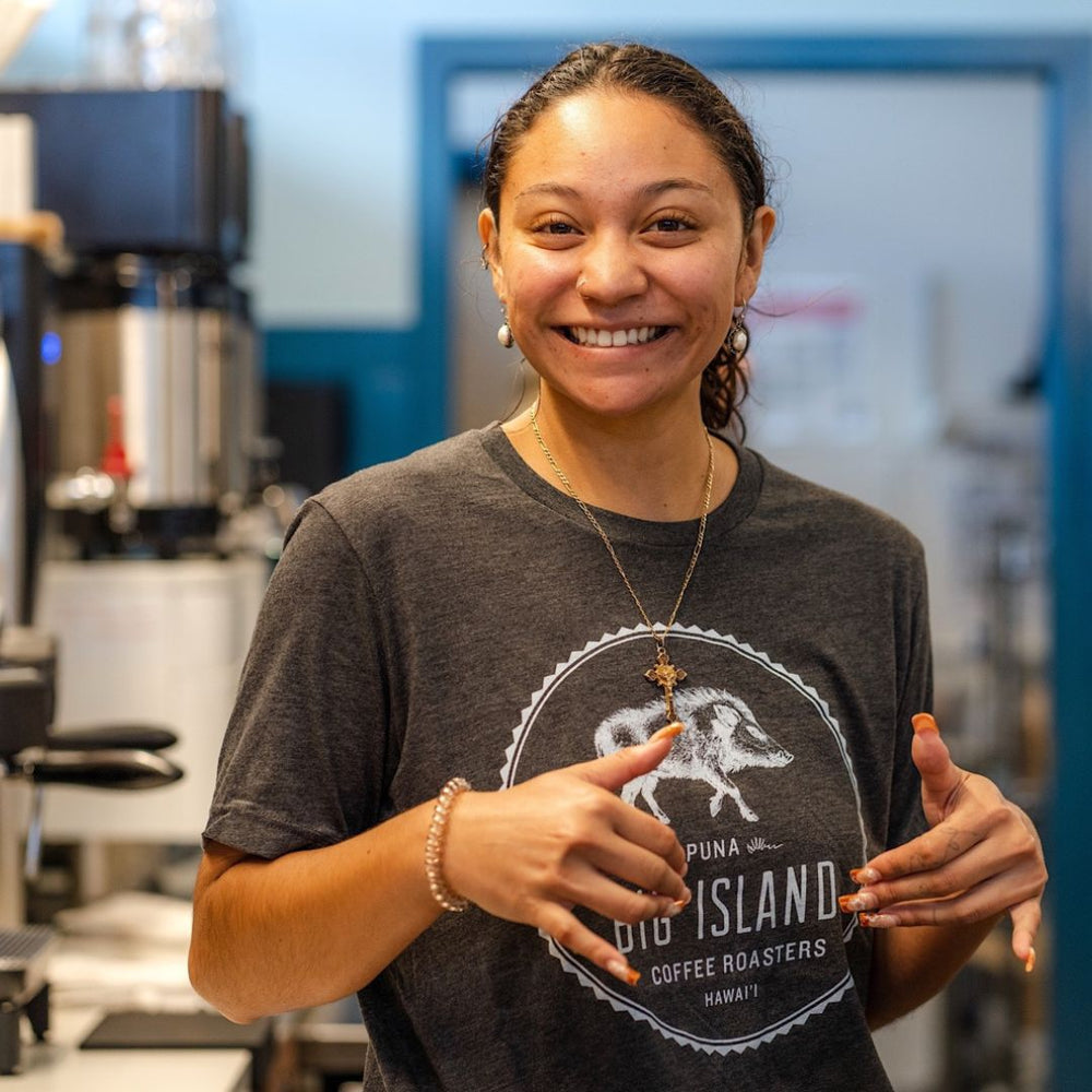 Hilo Cafe & Roastery | Big Island Coffee Roasters