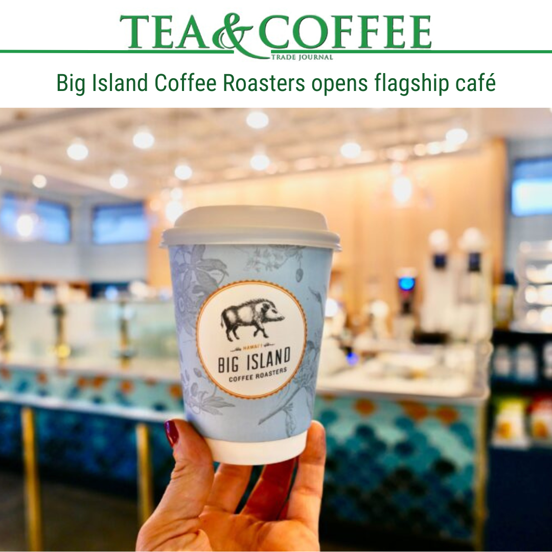 Hilo Cafe & Roastery | Big Island Coffee Roasters