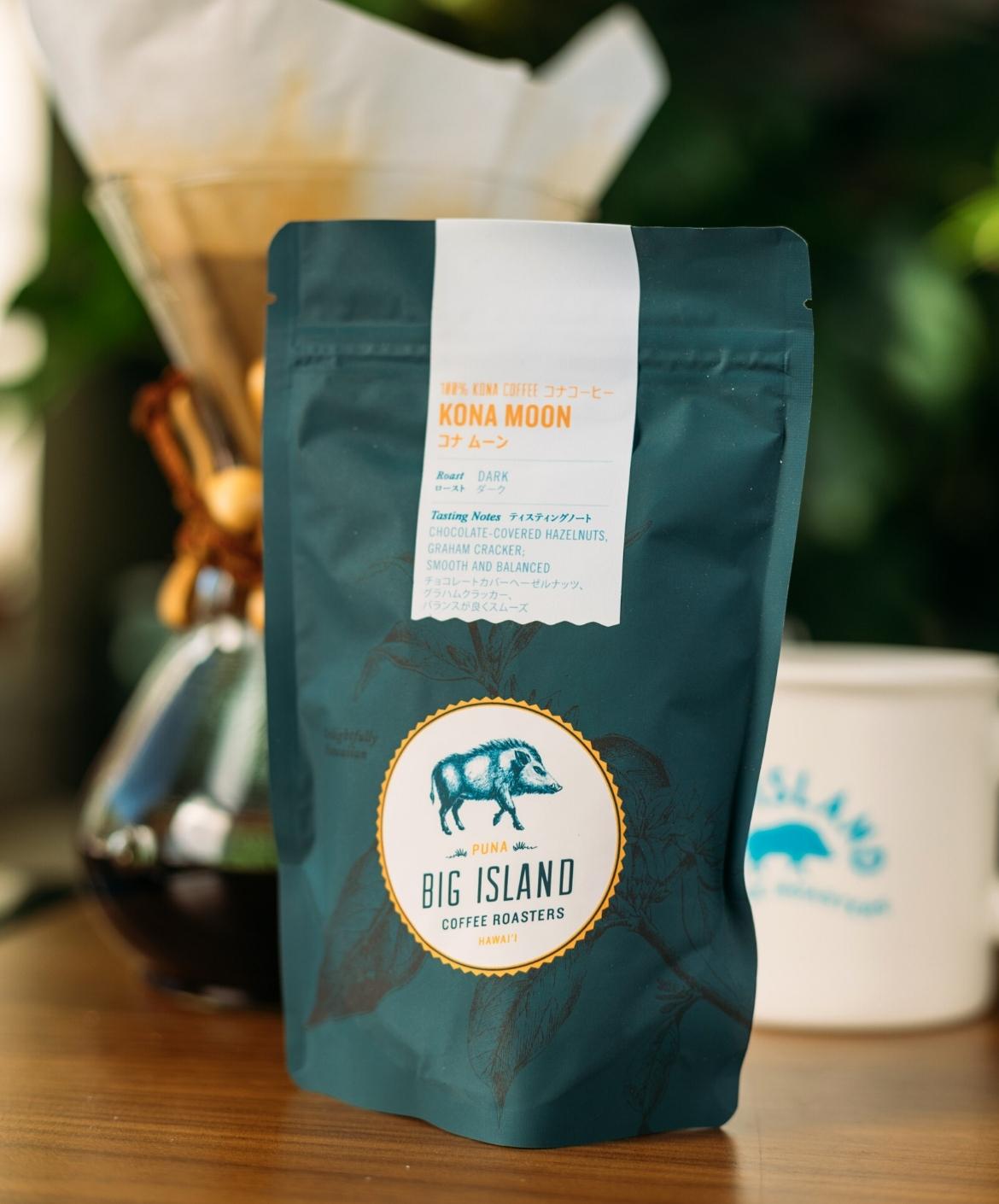 100% Kona Coffee | Big Island Coffee Roasters